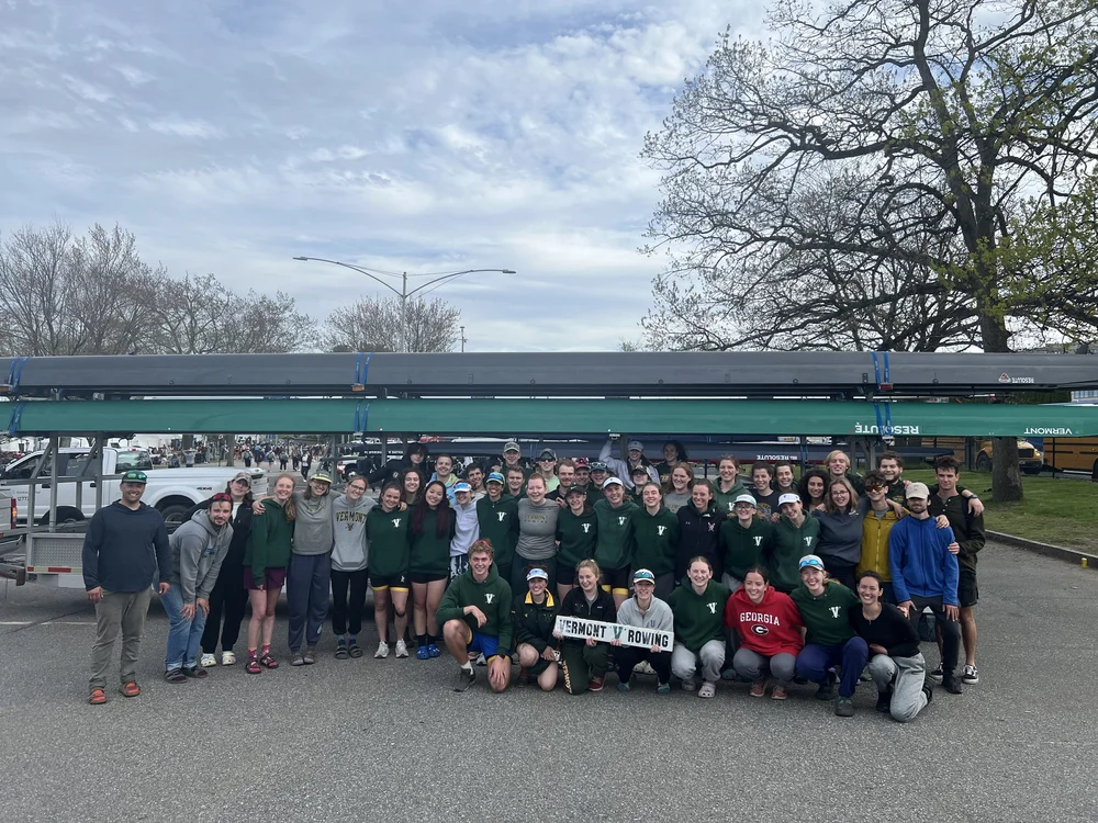 Vermont Rowing