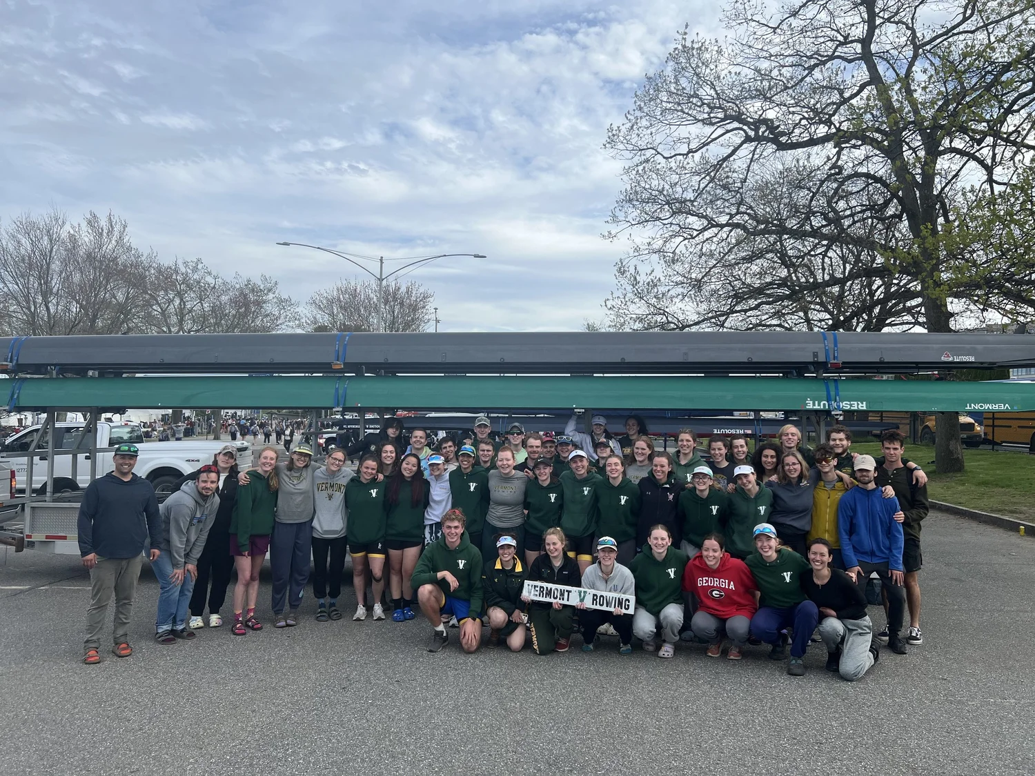 Vermont Rowing