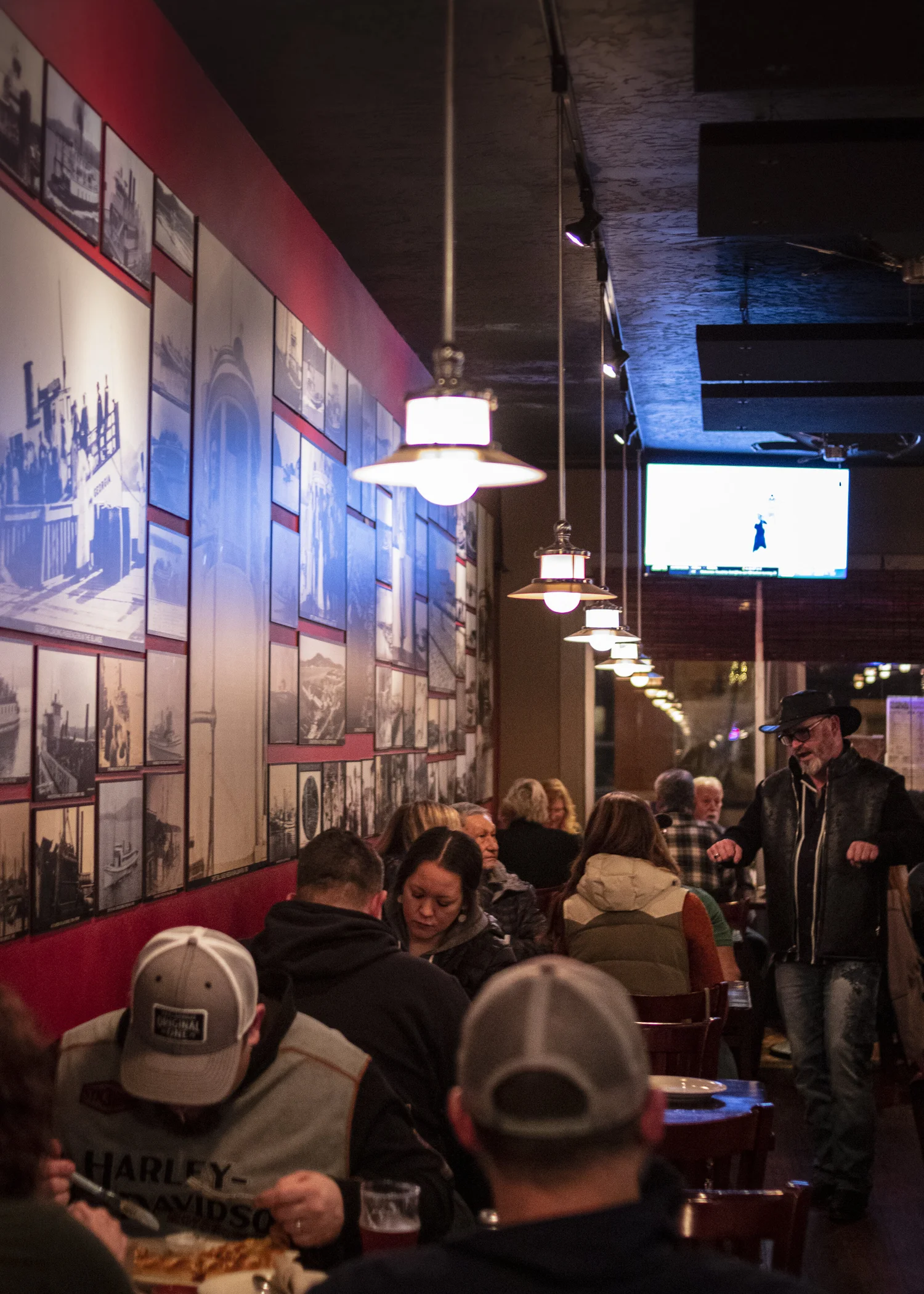 Village Pizza & The Wheelhouse Bar