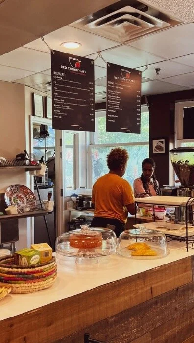 Red Cherry Cafe - Winnipeg, MB