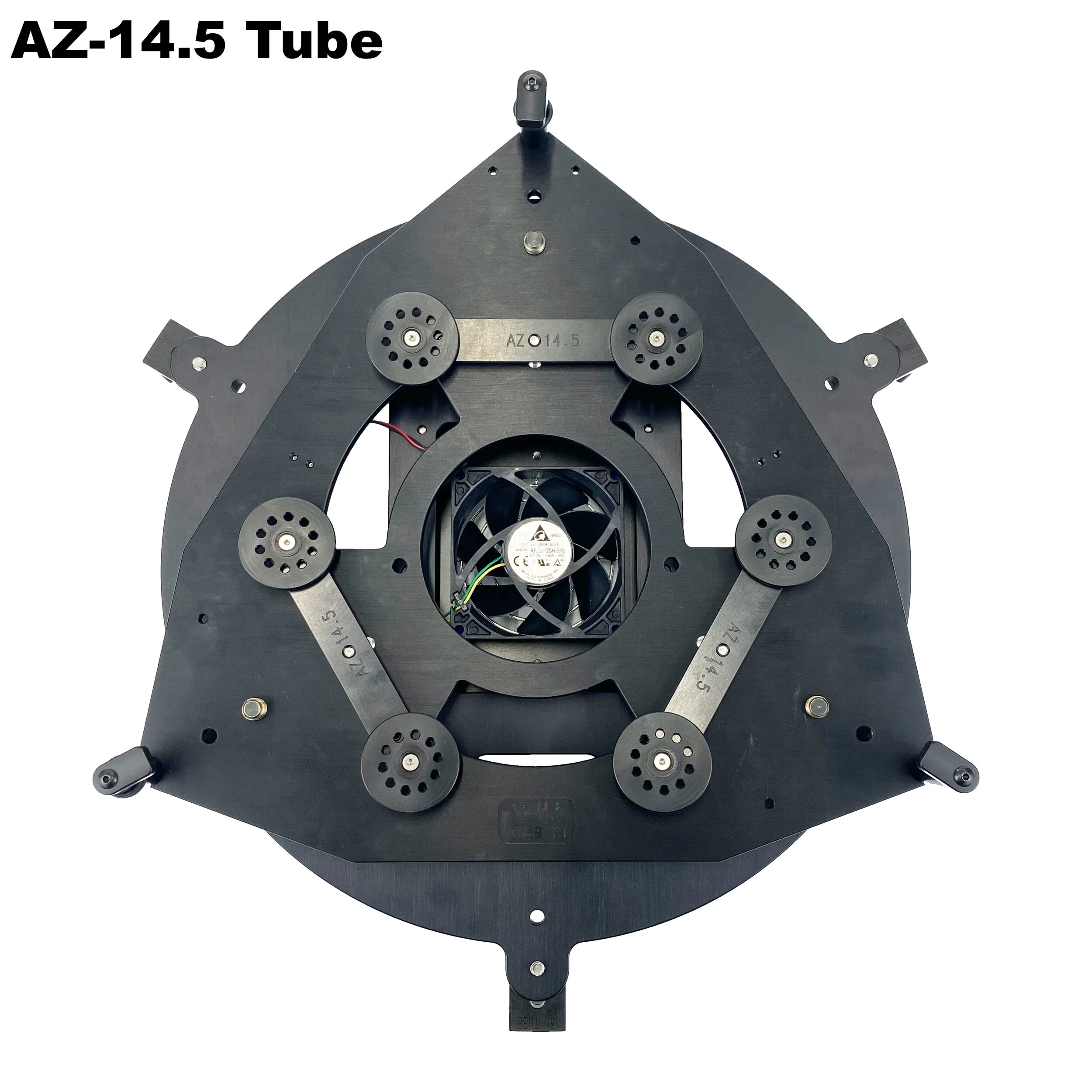 AZ Telescope Mirror Cell — Aurora Precision