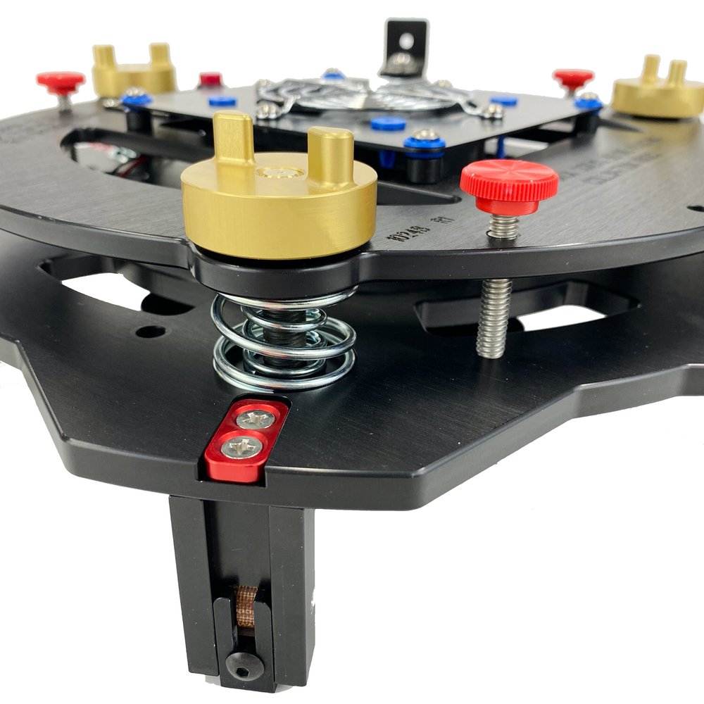 EQ Telescope Mirror Cell — Aurora Precision