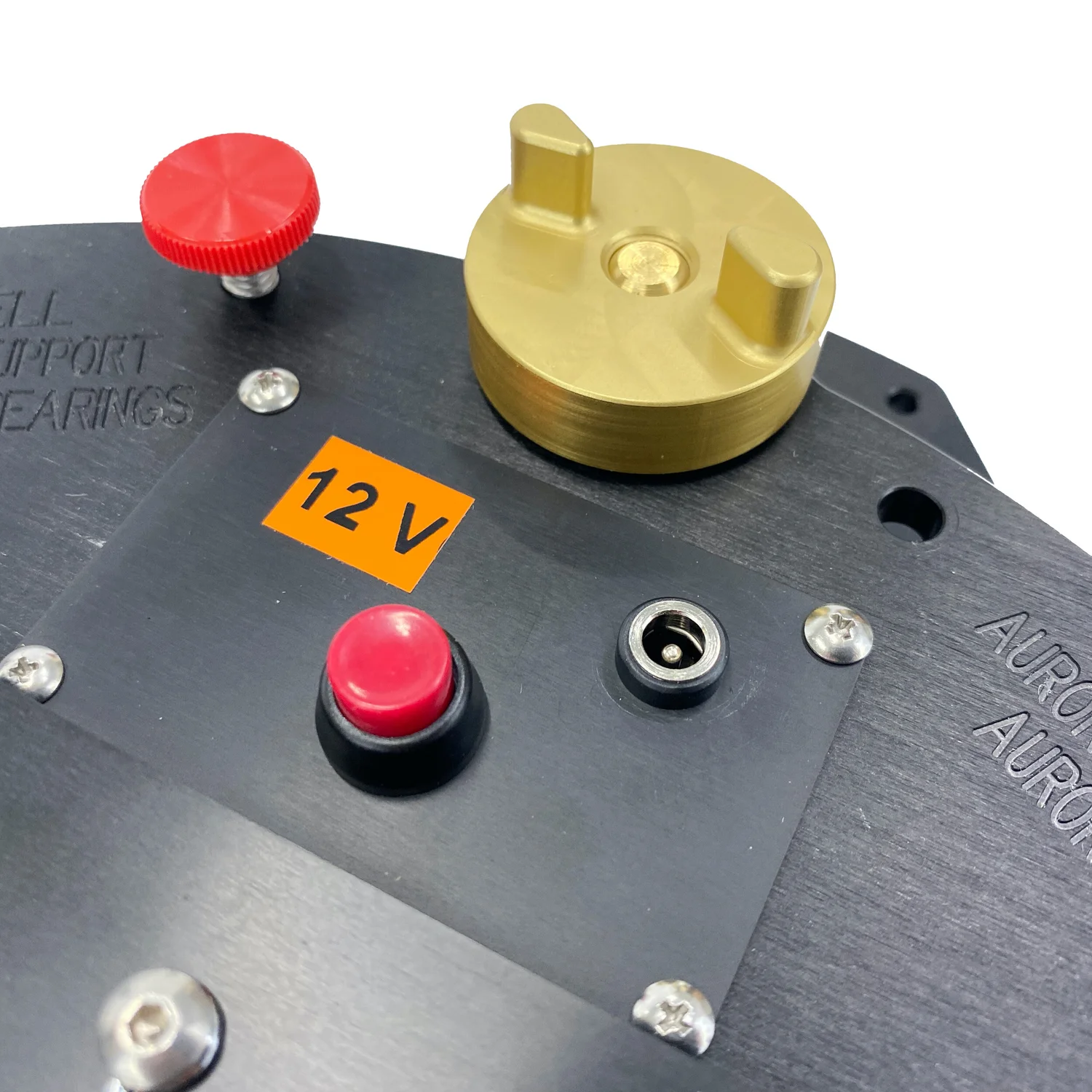 EQ Telescope Mirror Cell — Aurora Precision