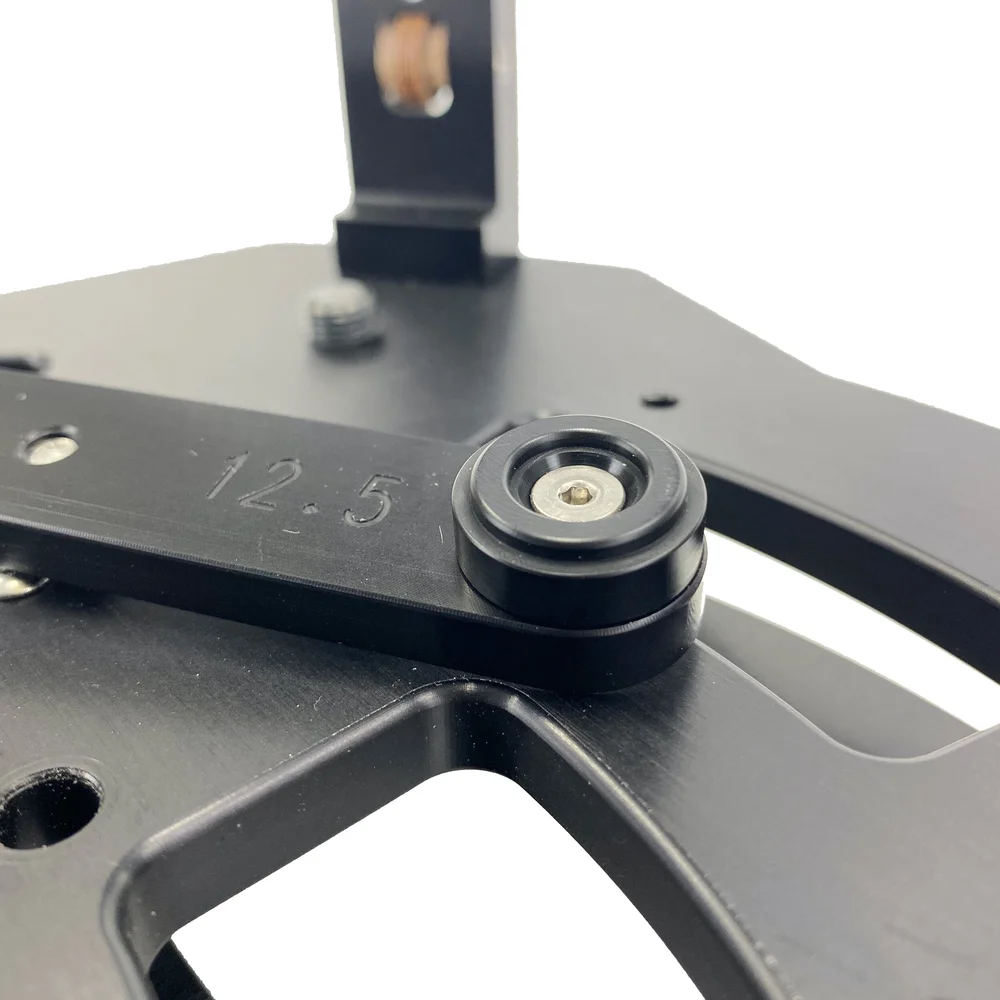 EQ Telescope Mirror Cell — Aurora Precision