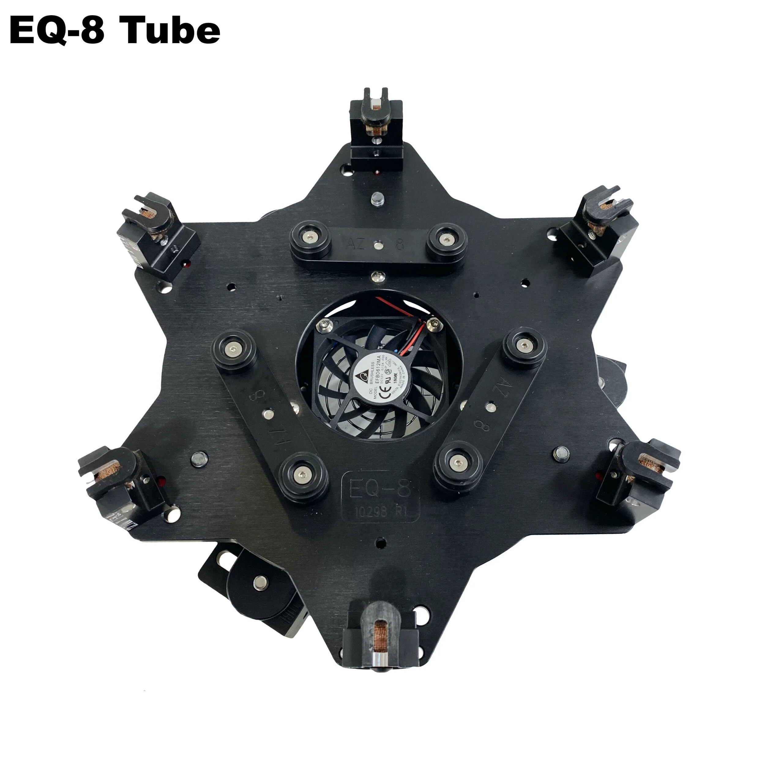 EQ Telescope Mirror Cell — Aurora Precision