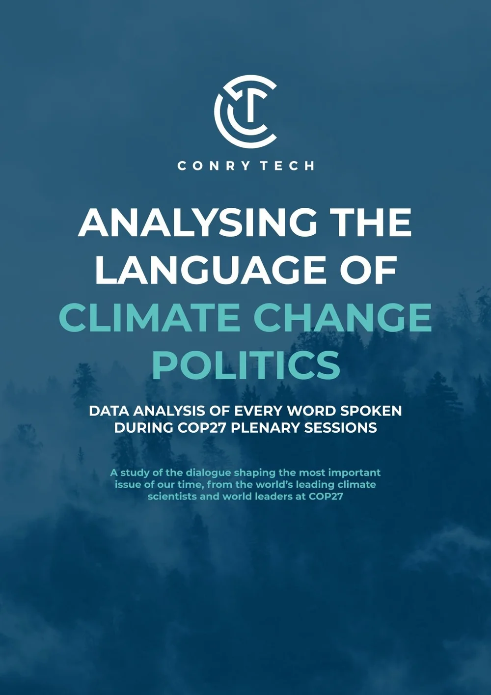 Analysing the language of Climate Change Politics — Reinventing Air ...