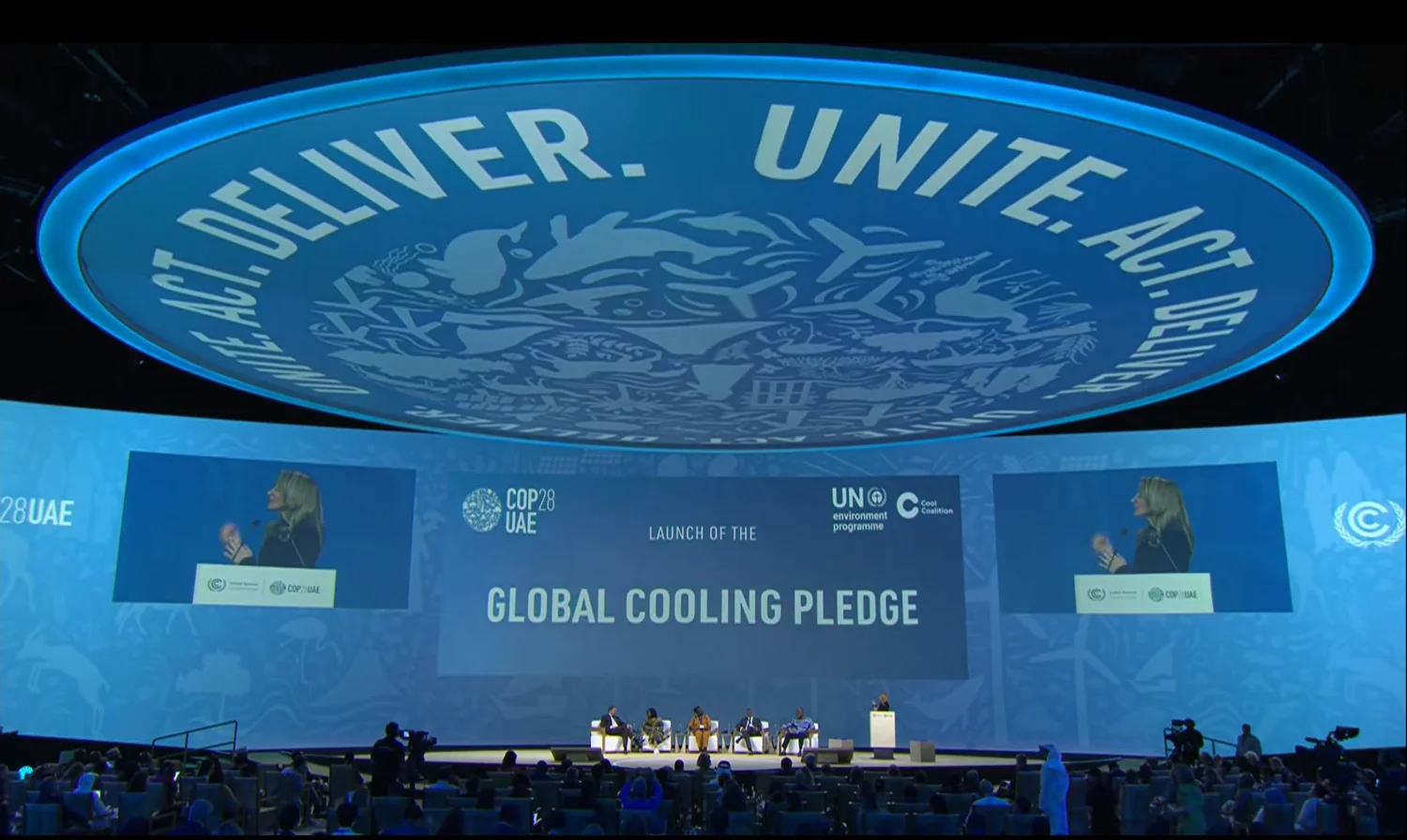 Conry Tech Supports the Global Cooling Pledge — Reinventing Air ...