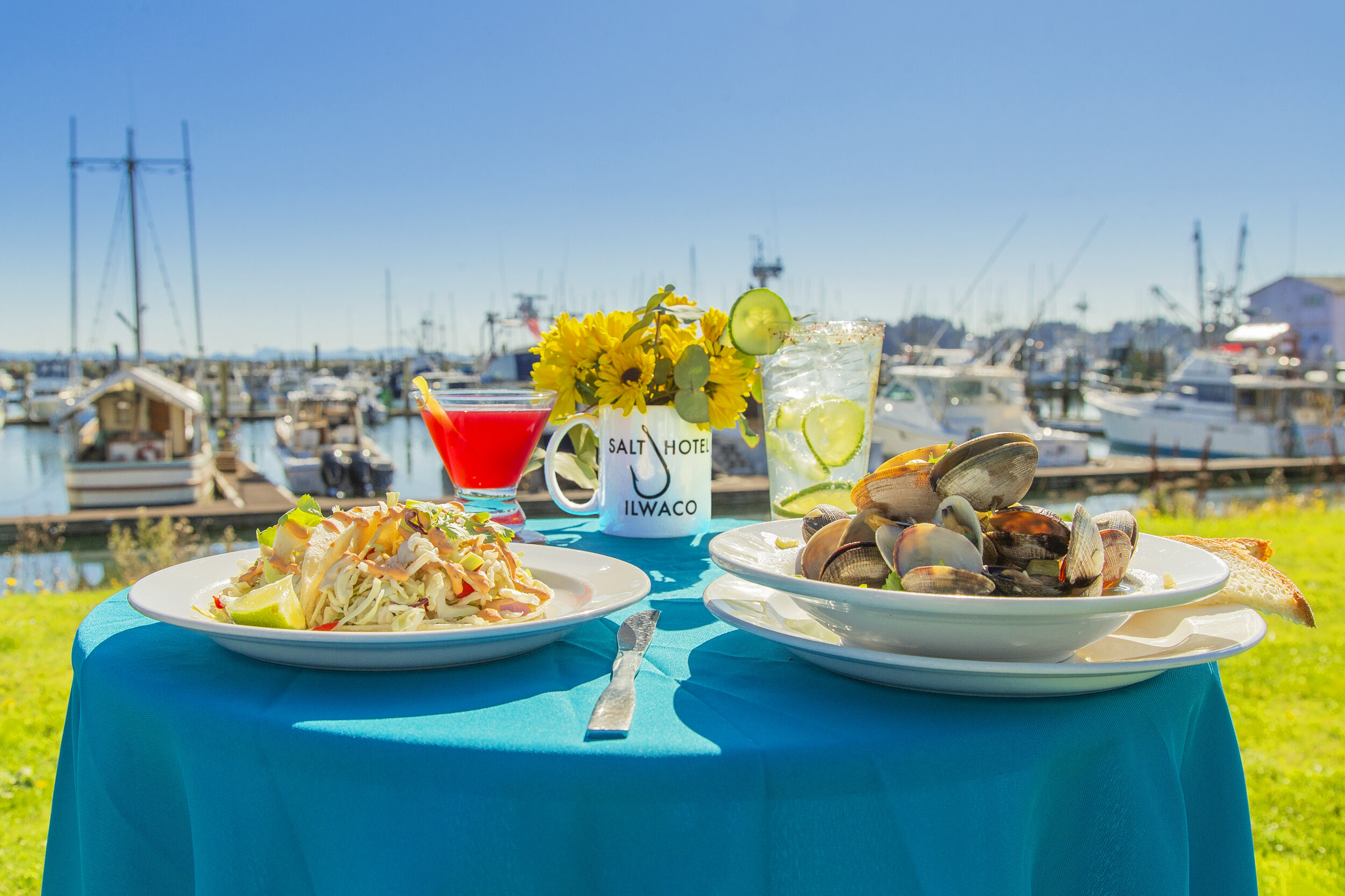 Pub — Salt Hotel & Pub