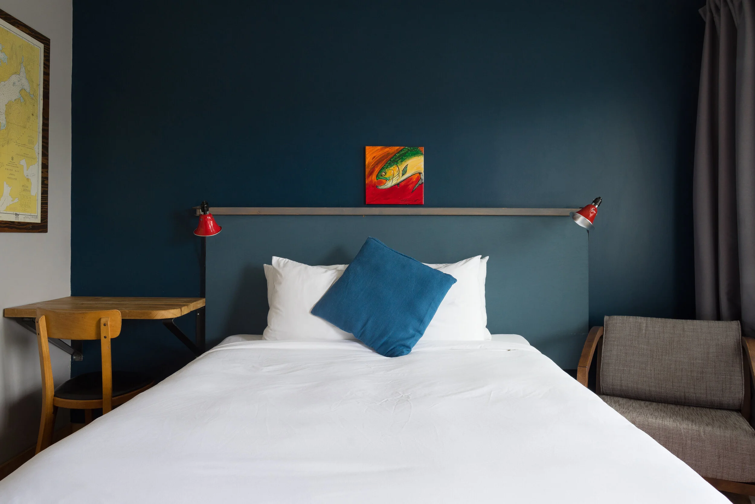 View Rooms — Salt Hotel & Pub