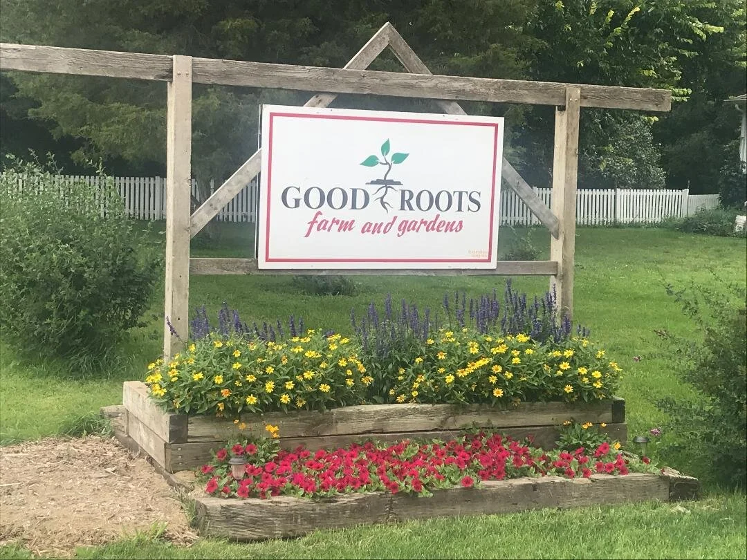 Photos — Good Roots Farm & Gardens