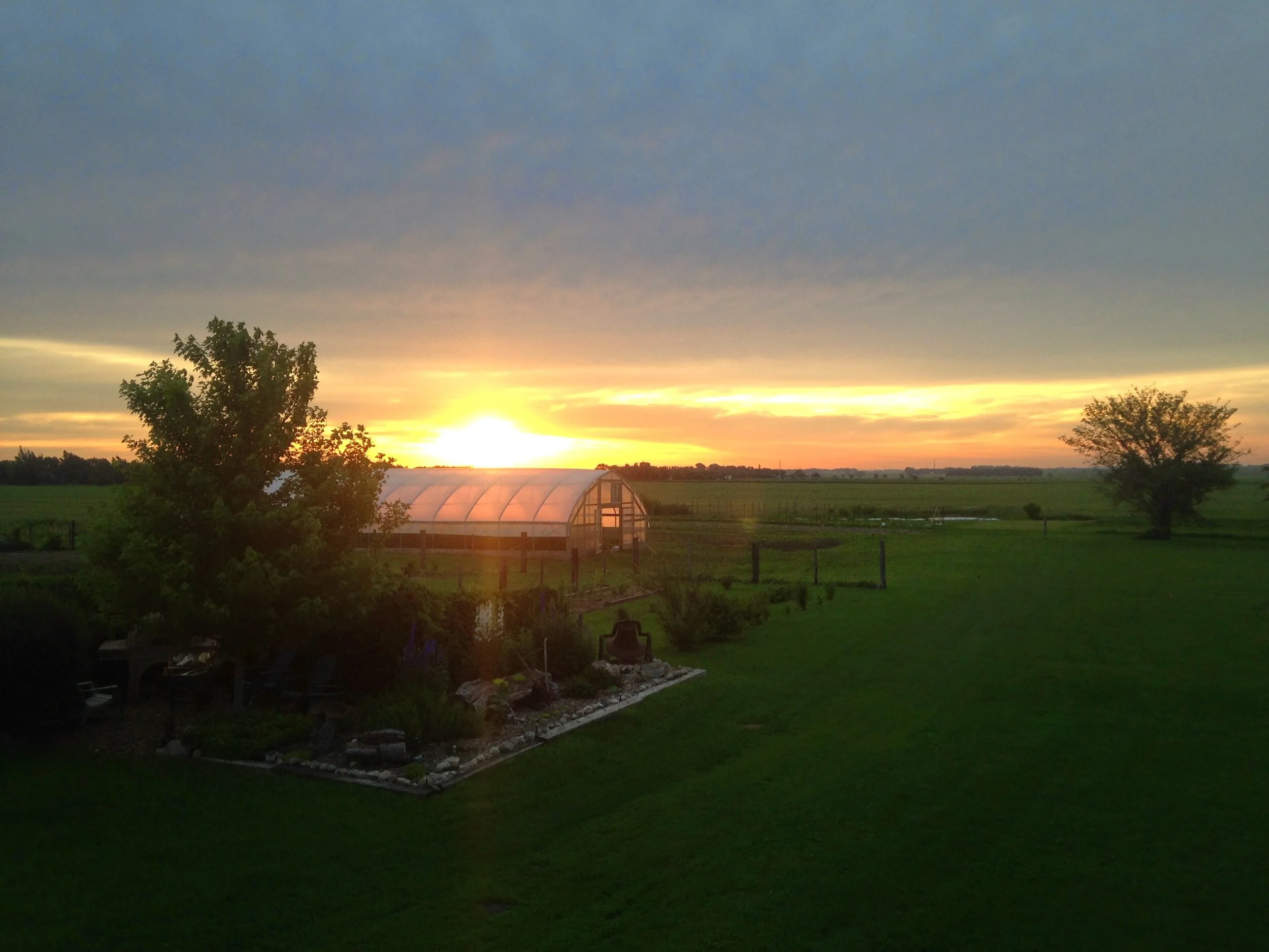 The Farm — Good Roots Farm & Gardens