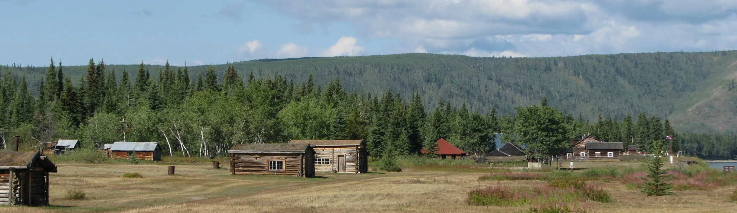 About Tutchone Tours | Map | History of Fort Selkirk — Tutchone Tours