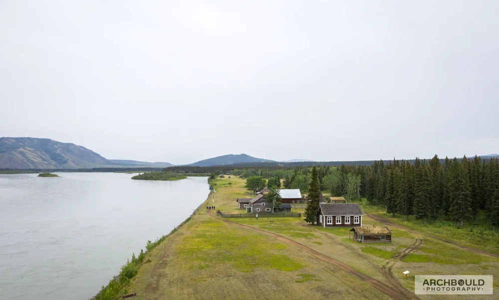About Tutchone Tours | Map | History of Fort Selkirk — Tutchone Tours