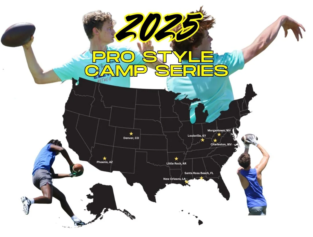 CAMPS — QB TRAINING