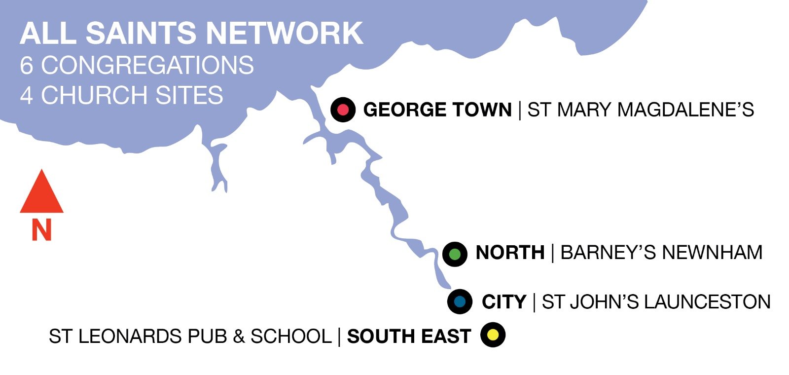 All Saints Network