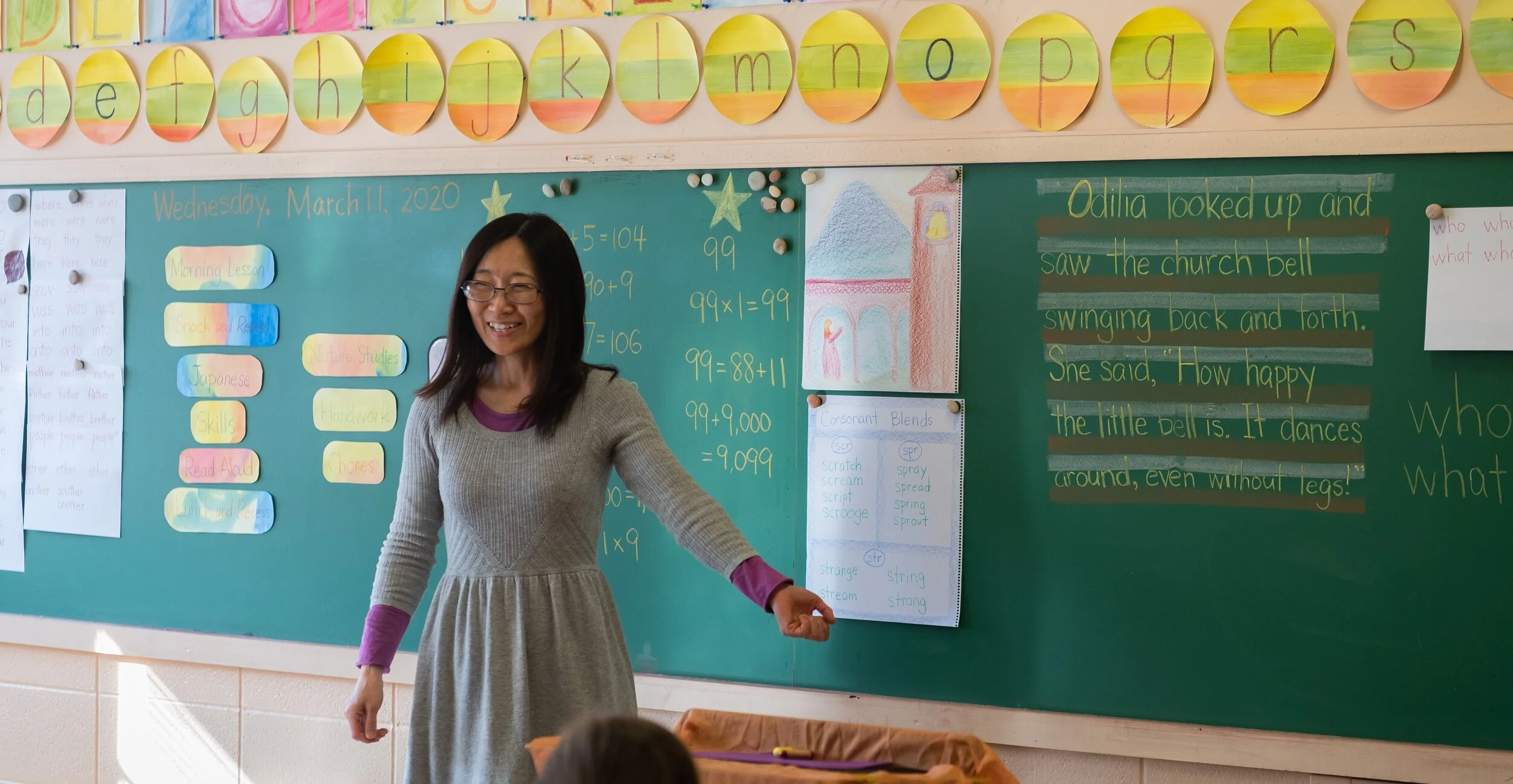 Waldorf Education Meadowbrook School