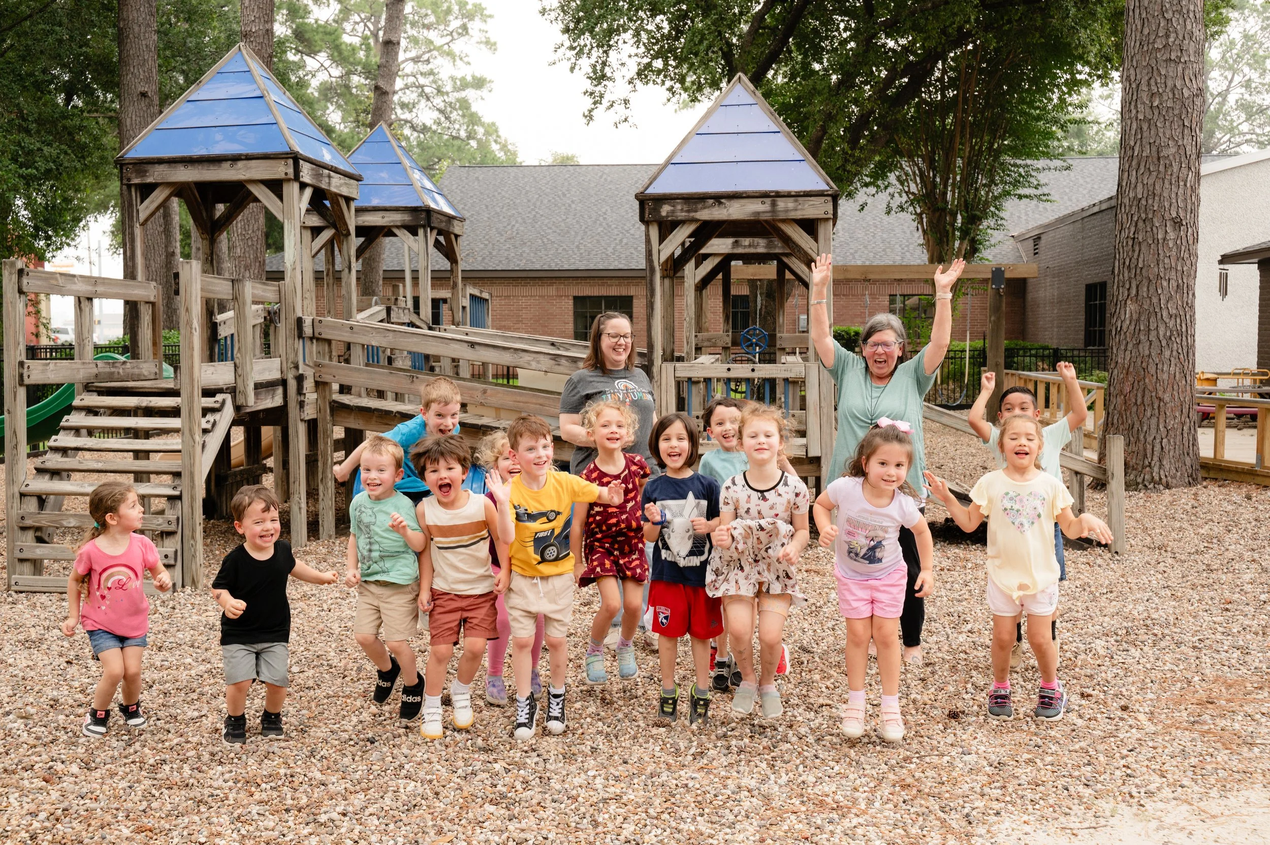 Spring, TX Childcare, Preschool, Pre-K, and Microschool | Resurrection ...