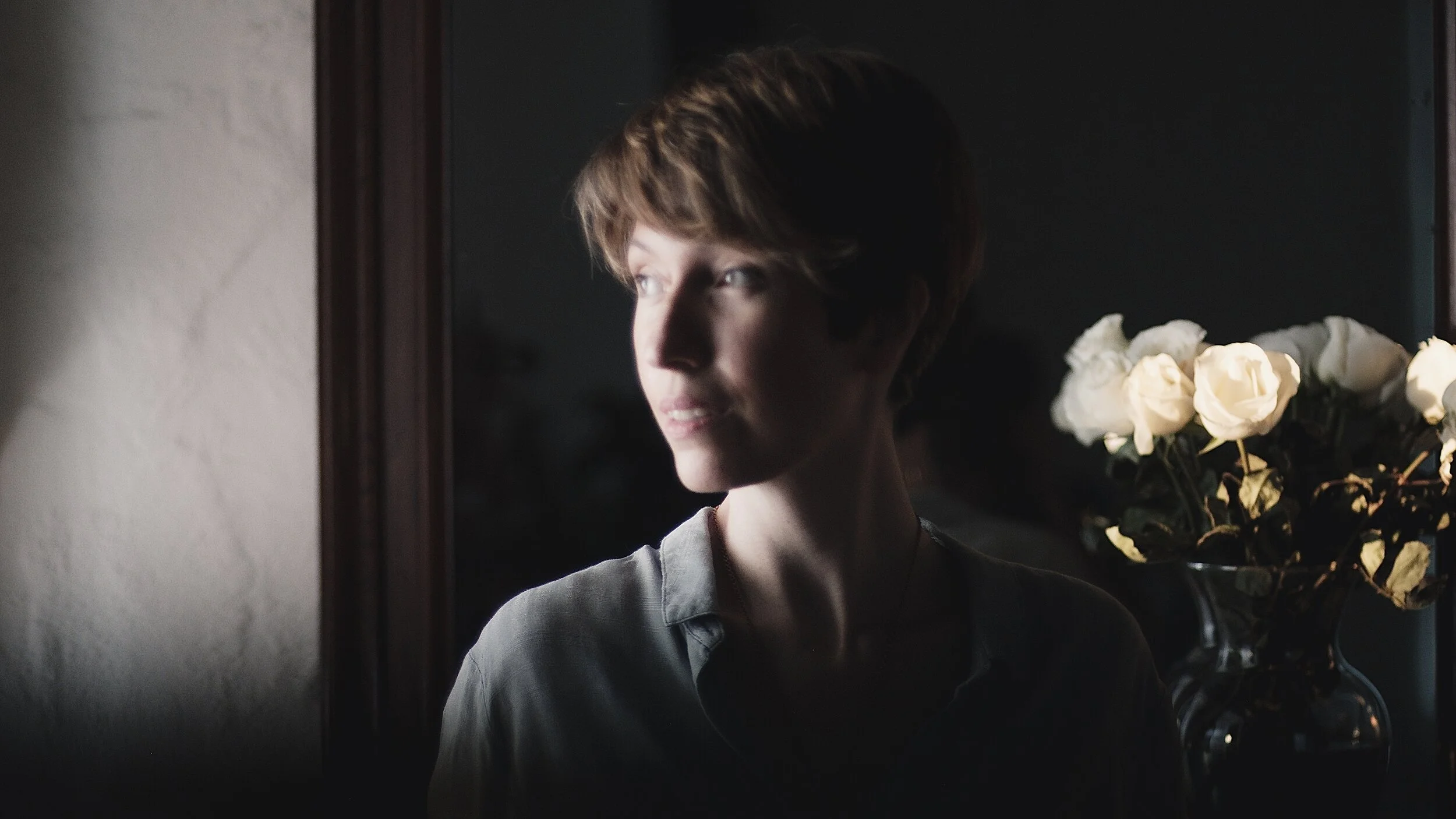 About — Sarah Ramey