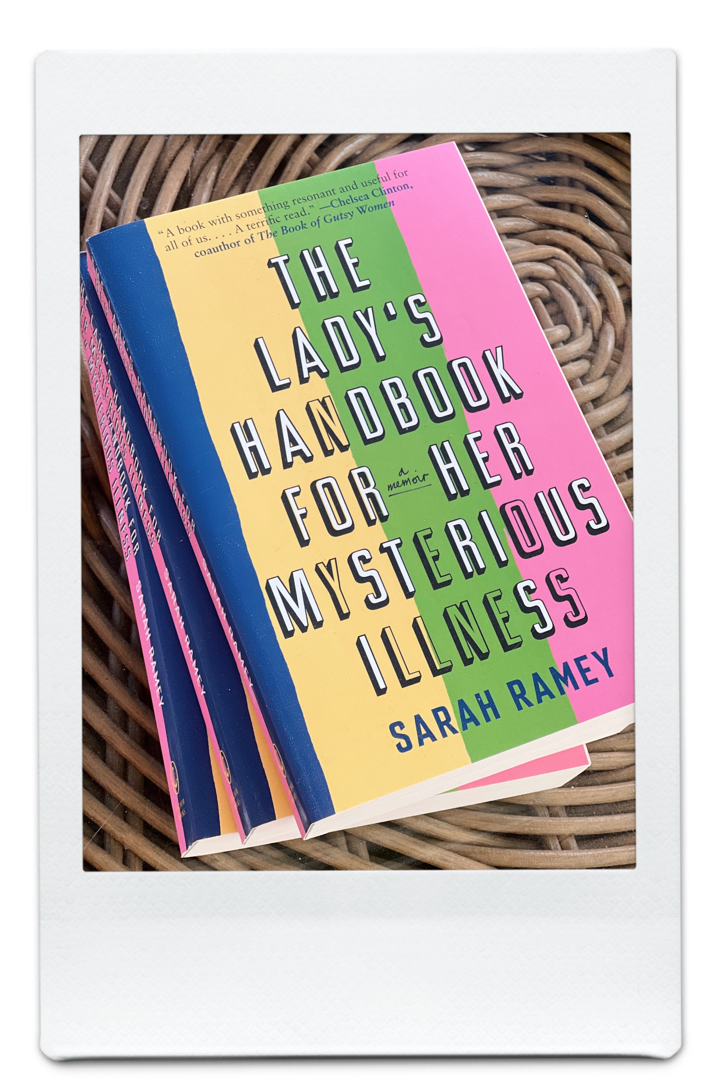 The Lady's Handbook — Sarah Ramey