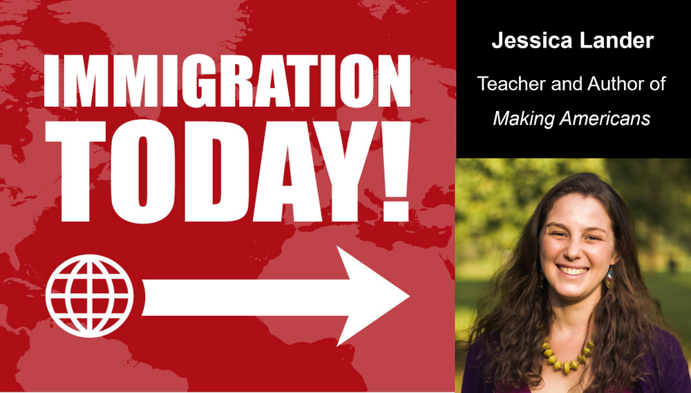 42. How Newly Arrived Immigrants are Adjusting to America Via the ...