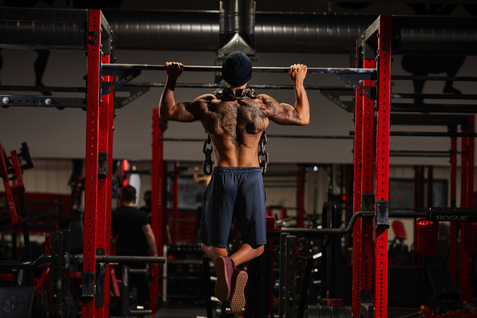 Tyler Rabin: No Limits Strength and Conditioning
