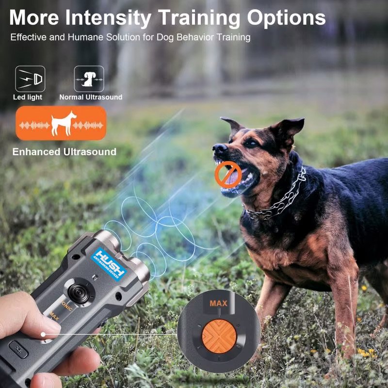 DAZER II Ultrasonic Dog Deterrent | Protect Yourself Australia