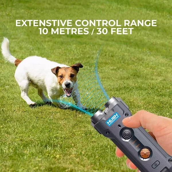 Anti barking devices | Ultrasonic bark control | Hush U20