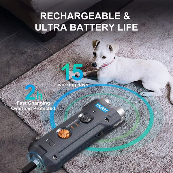 Anti barking devices | Ultrasonic bark control | Hush U20