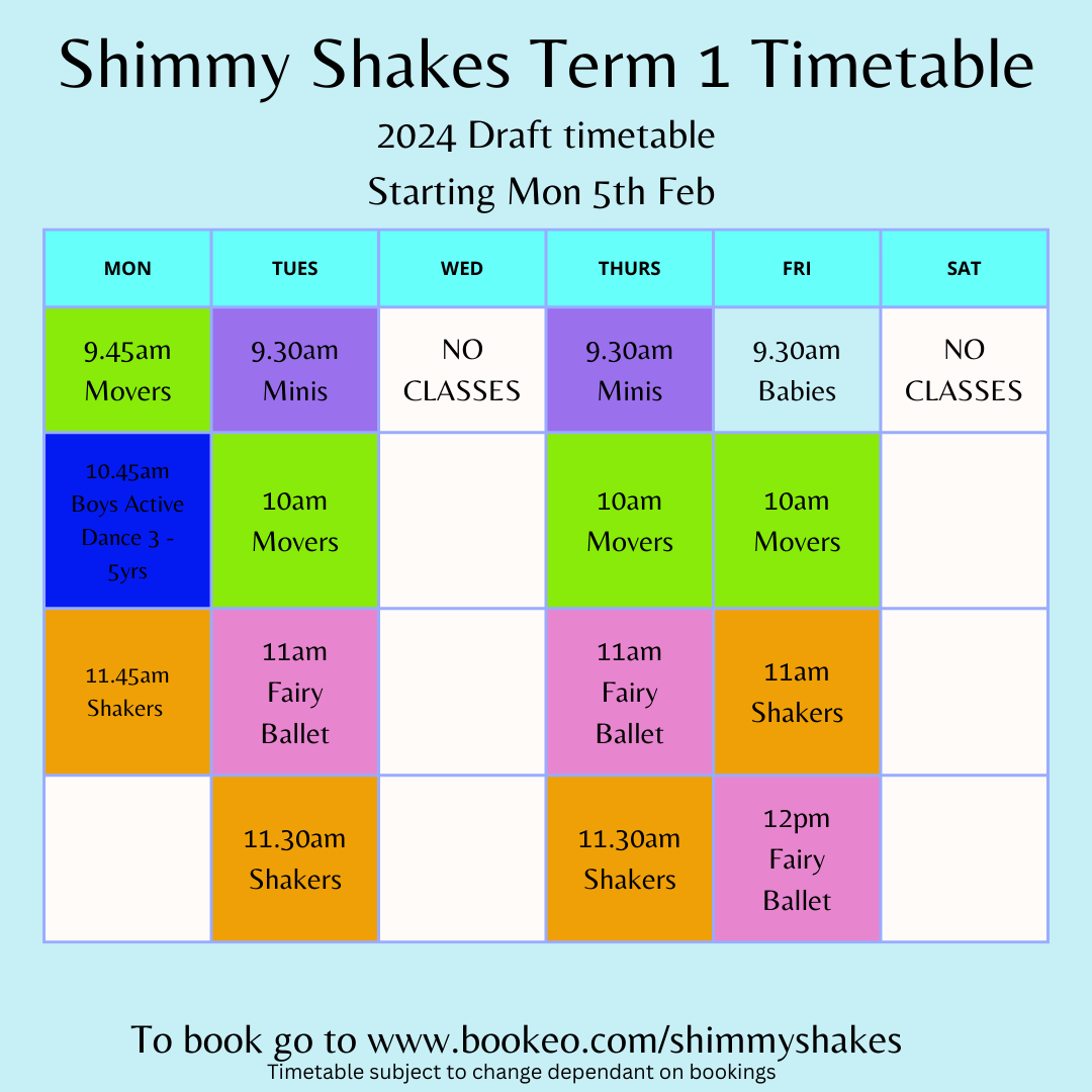 About — Shimmy Shakes Dance