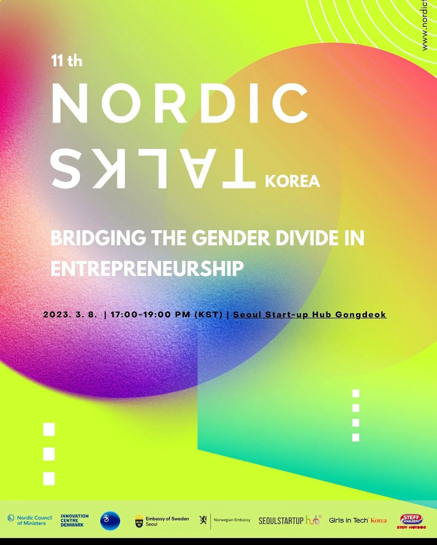 Anne Kari — Nordic Talks Korea