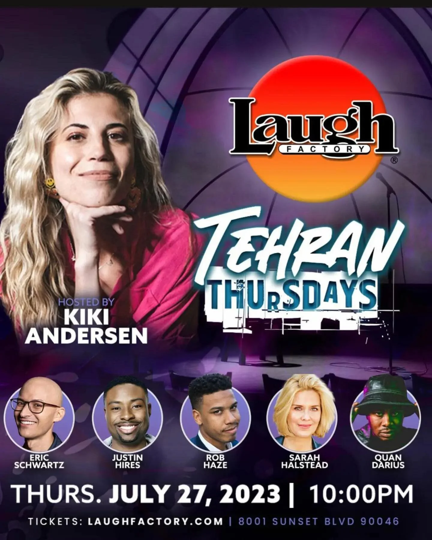 About — Kiki Andersen