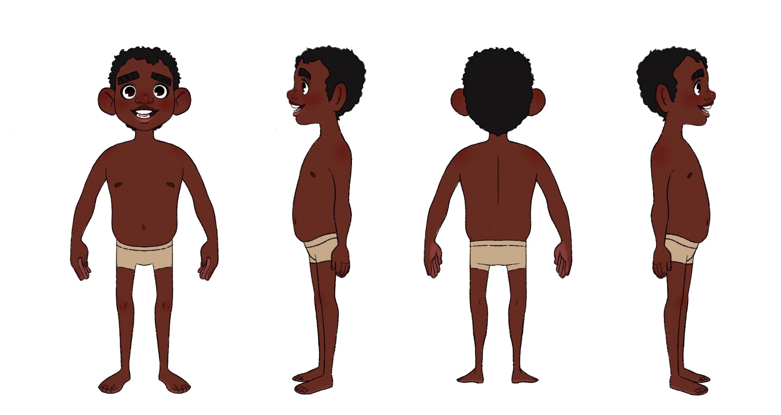 Ages of Cataria — Ashley Rivardo