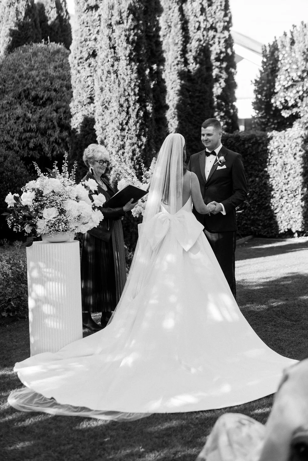 Your Australian bridal designer