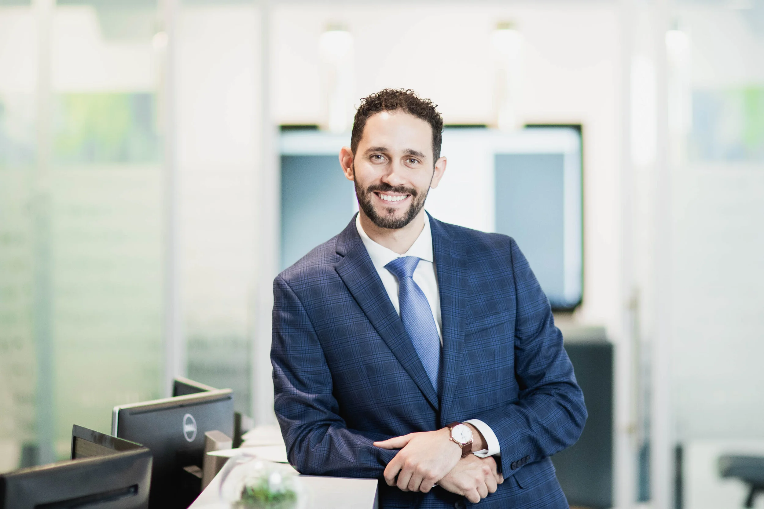 About Danny — DANNY VARONA