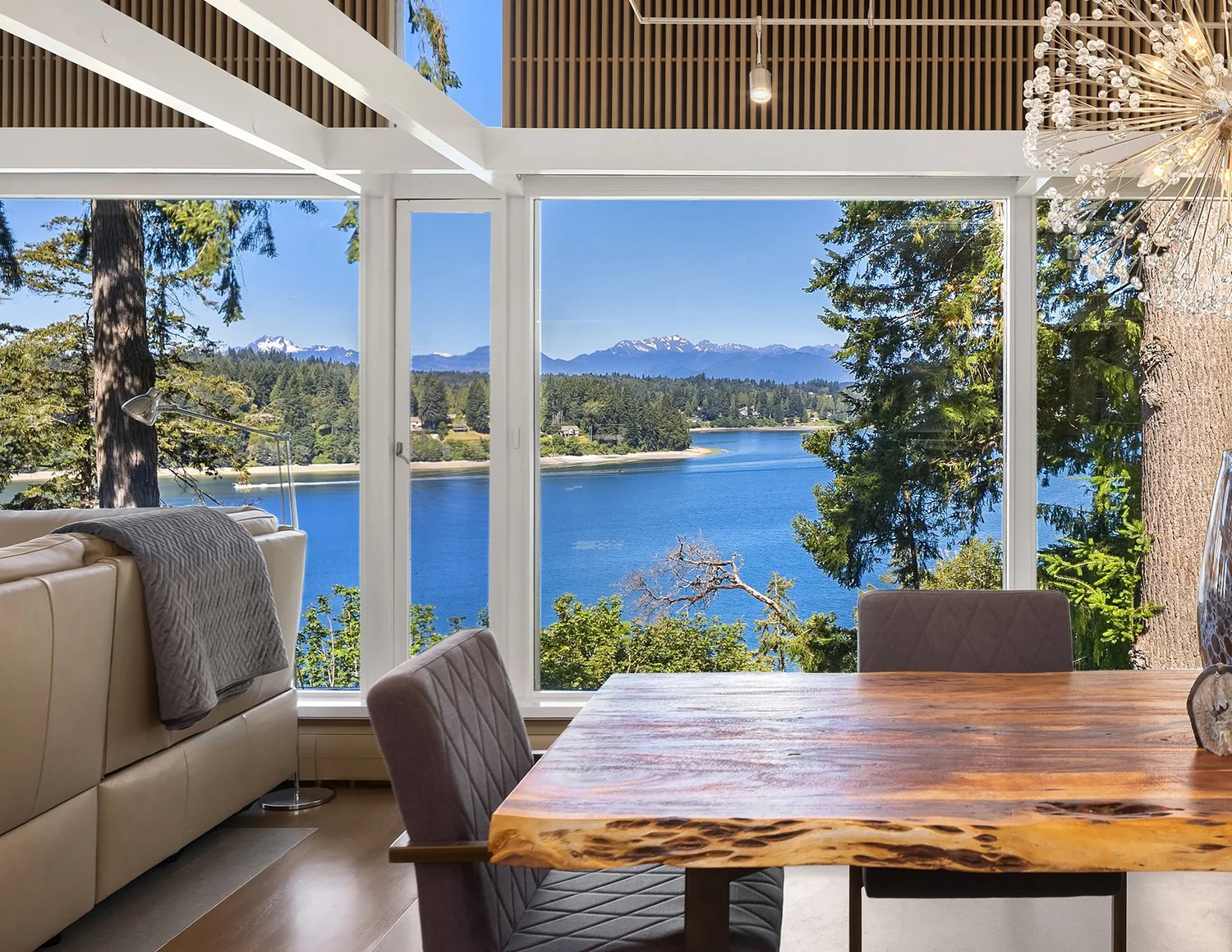 Bainbridge Island Waterfront Report by Realogics Sotheby's ...