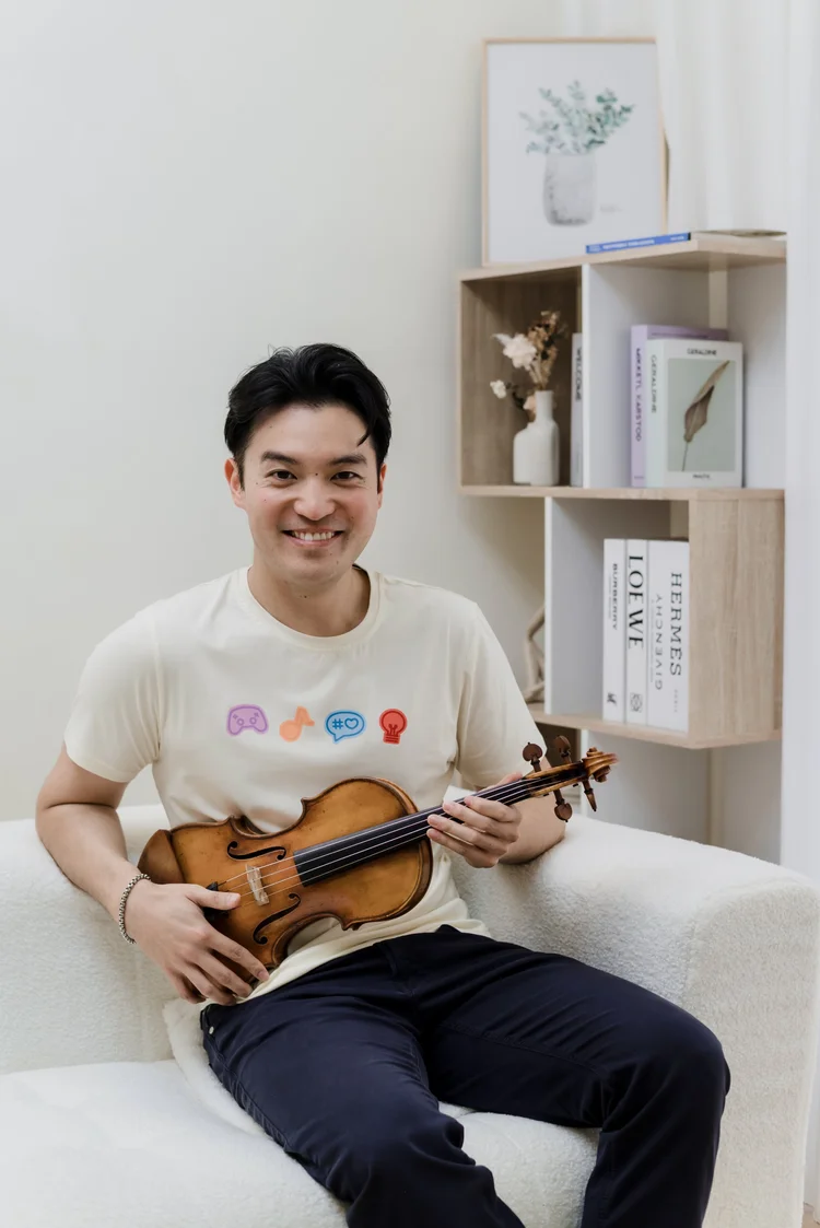 RAY CHEN