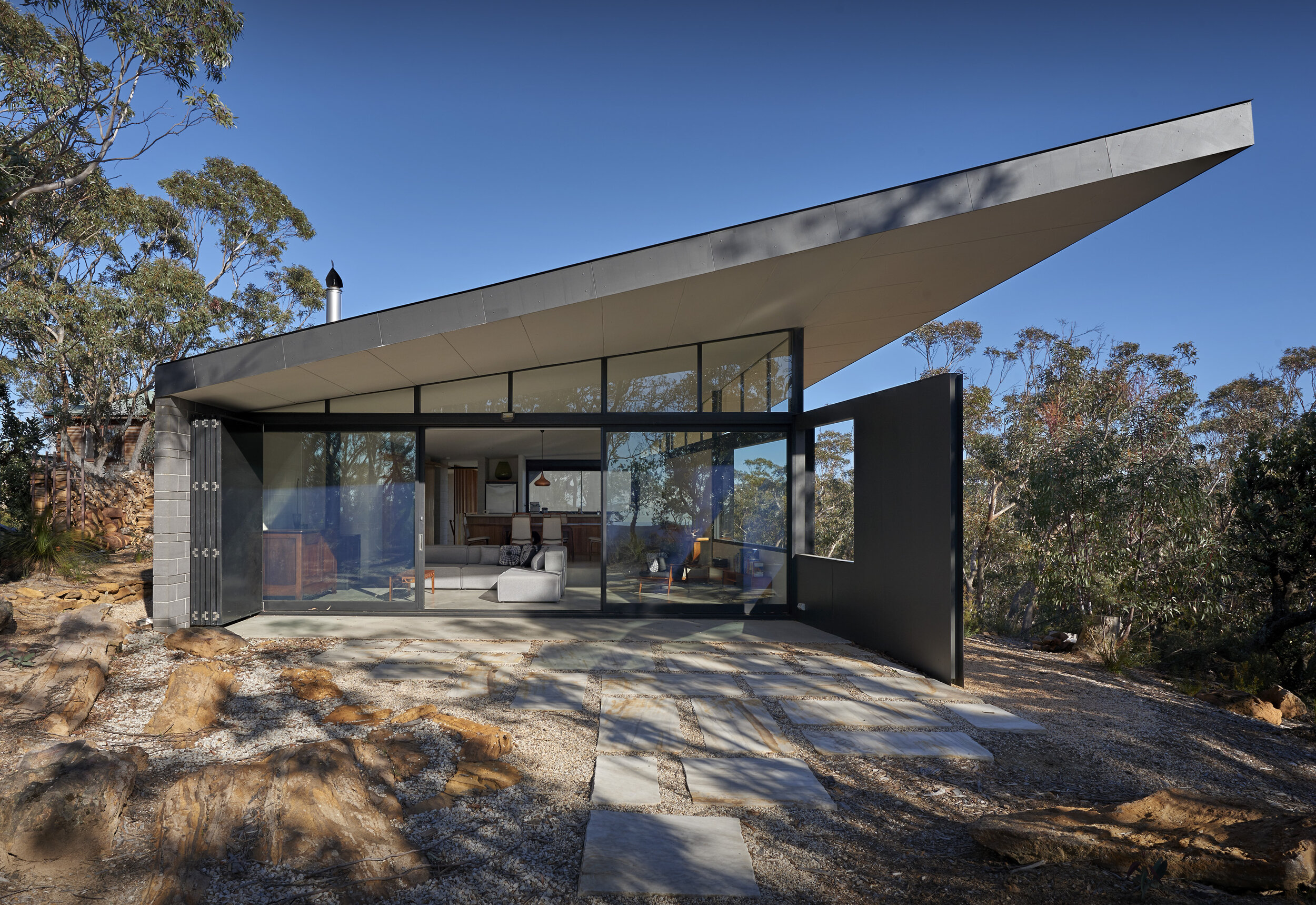 Markham Lee Architecture