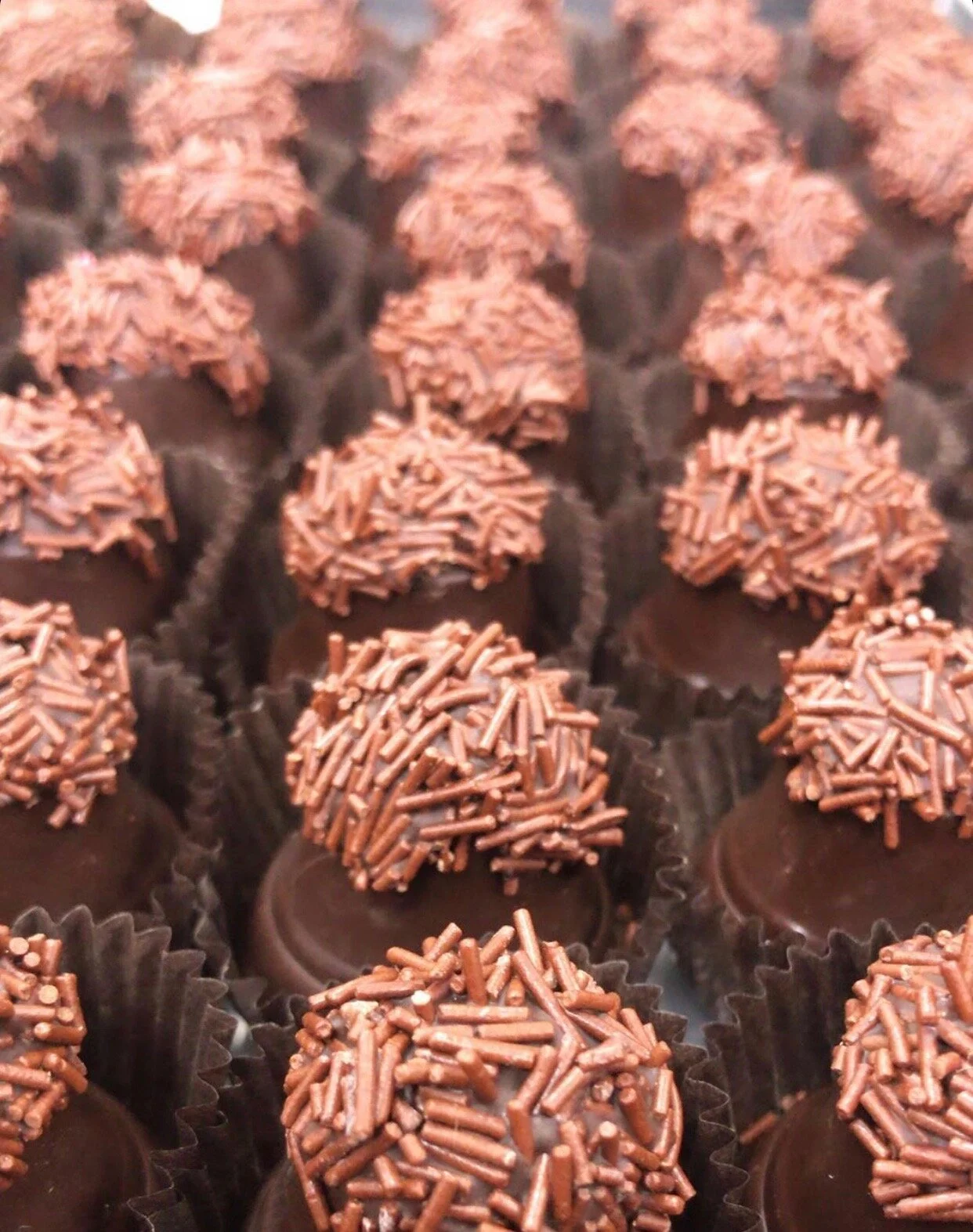 The Chocolate Dipper