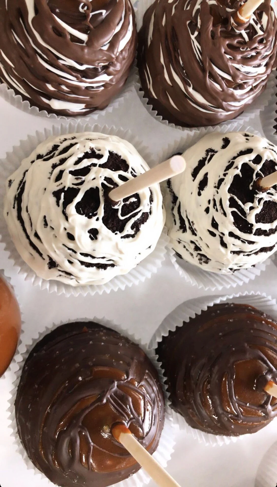 The Chocolate Dipper