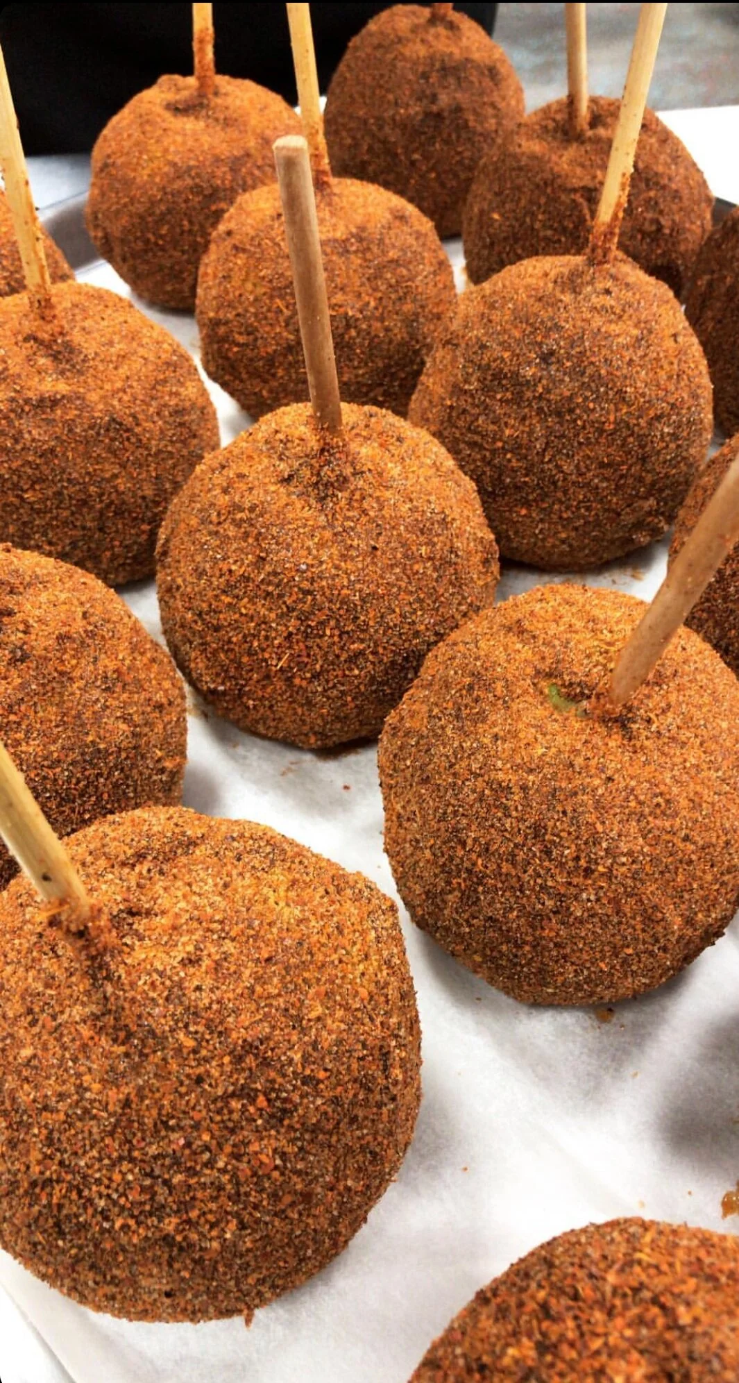 The Chocolate Dipper