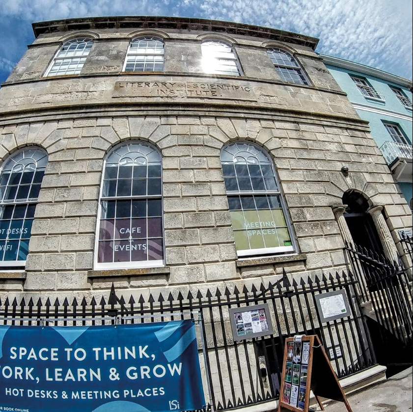 Resilience Rewarded: Historic Building Revitalisation — Dorset Business ...