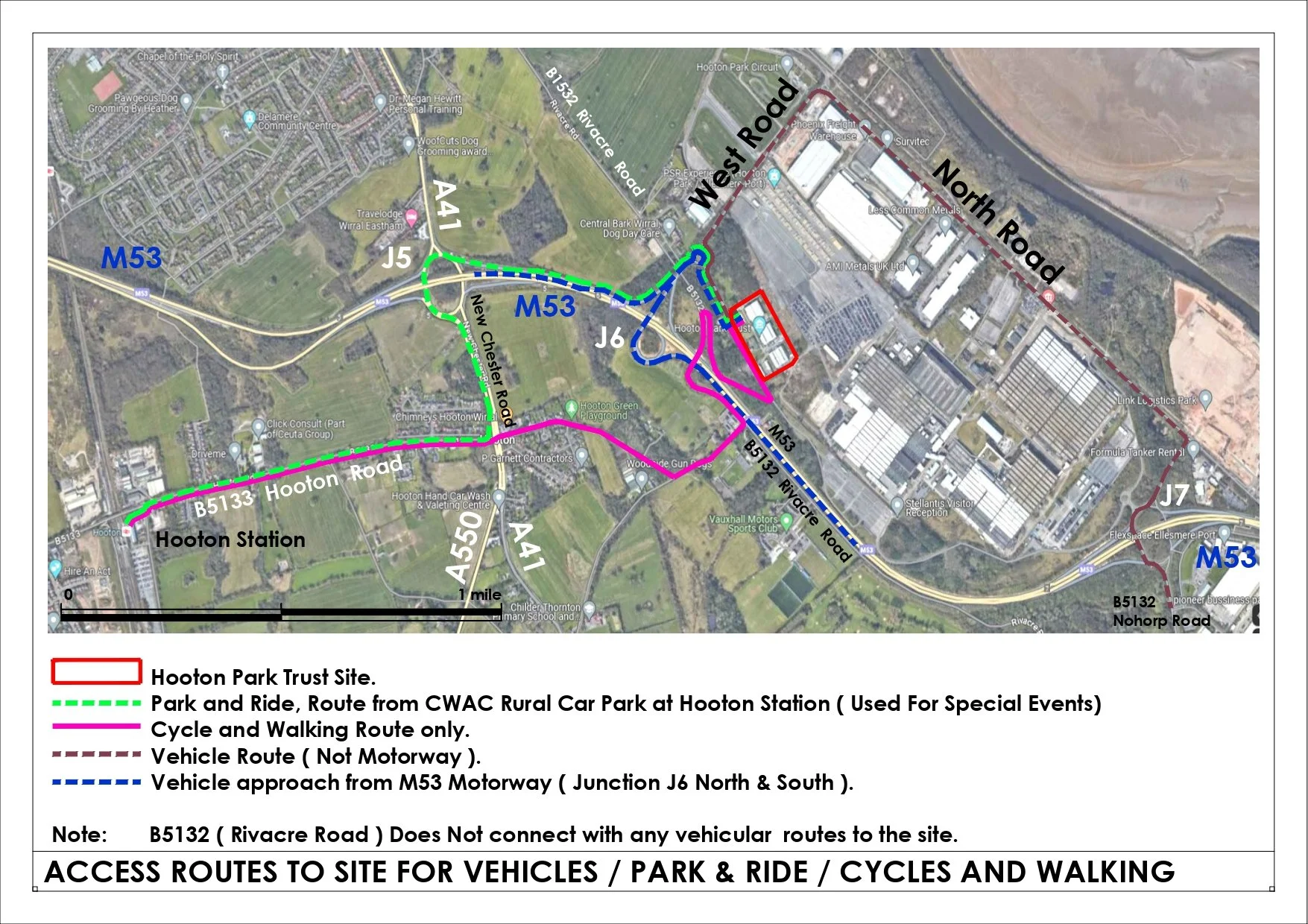 Hooton Park Hangars — LAF