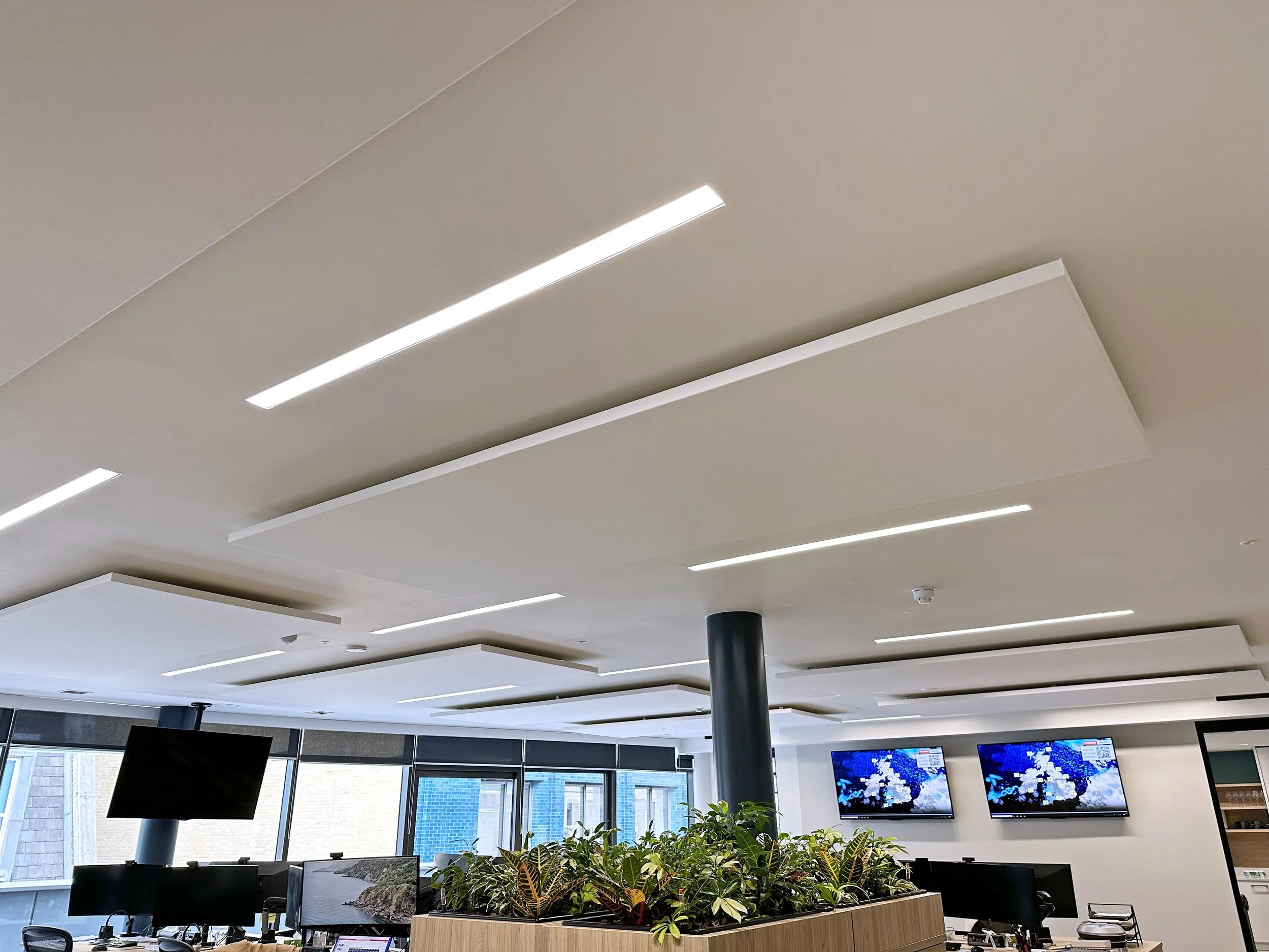 Magnetar Capital Case Study | Acoustics By Design