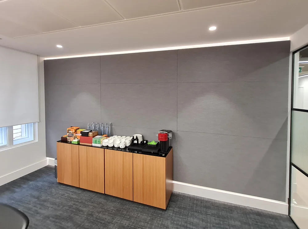 Melrose Plc, Mayfair - Case Study | Acoustics By Design