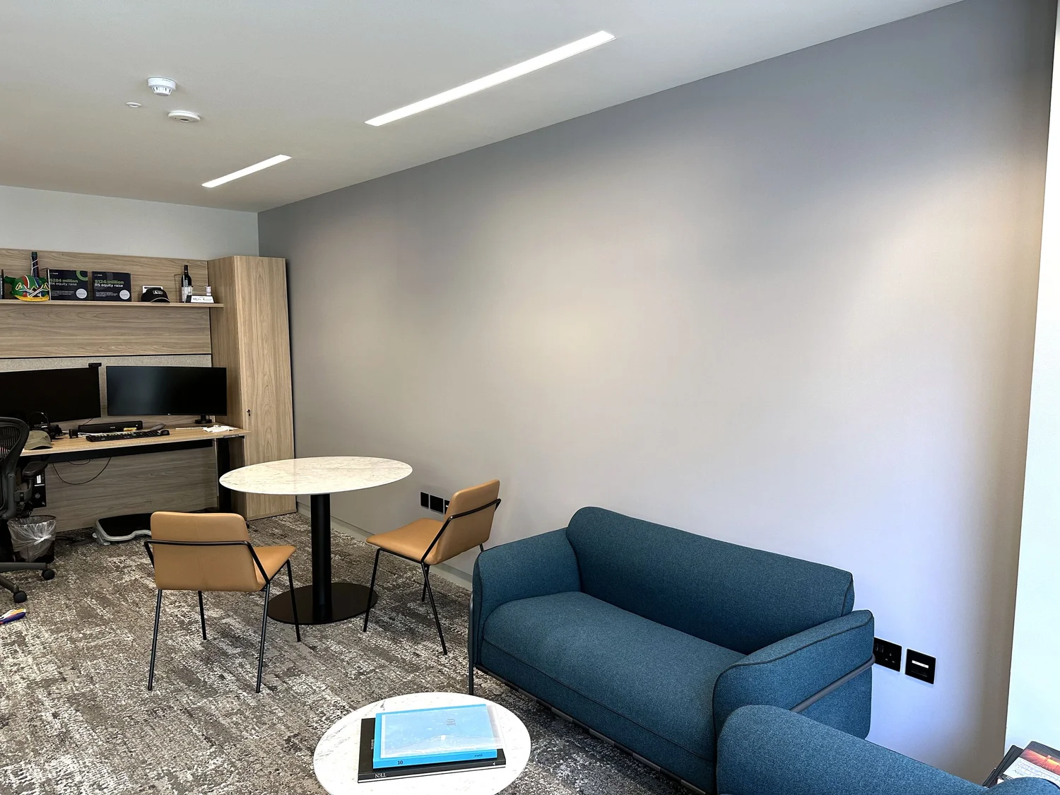 Magnetar Capital Case Study | Acoustics By Design