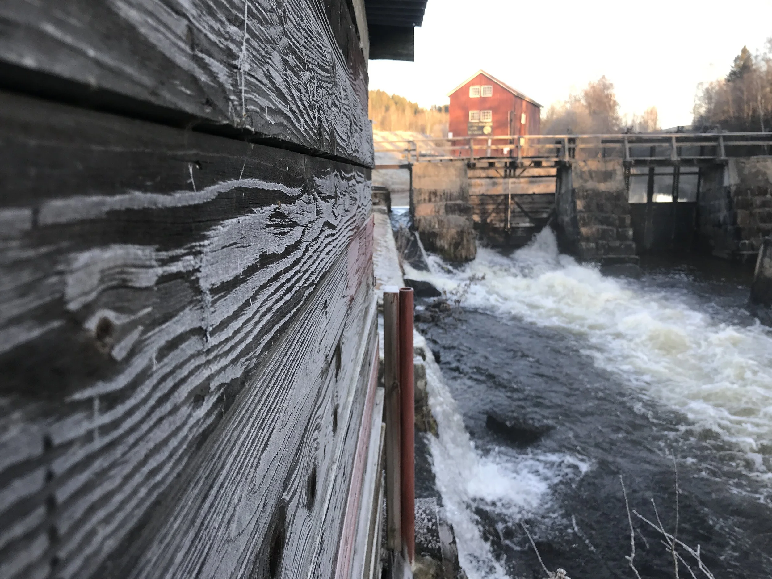 Rotnes Bruk Selskapslokaler