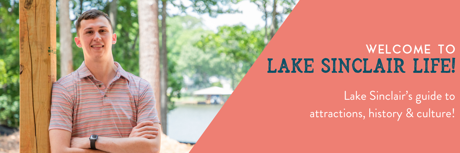 Lake Sinclair Life - The Local's Guide