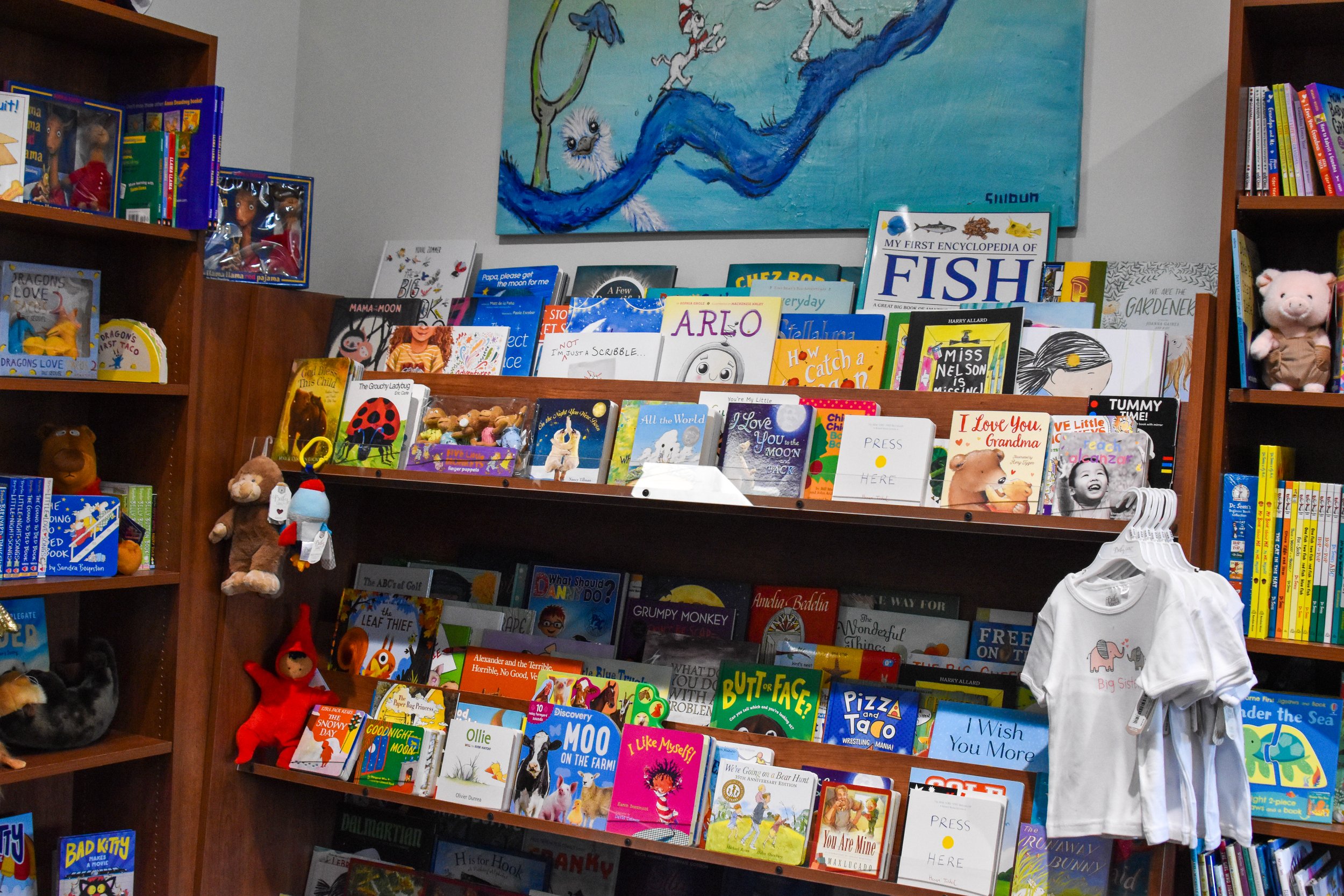 Lake Country Books & Gifts — Lake Sinclair Life