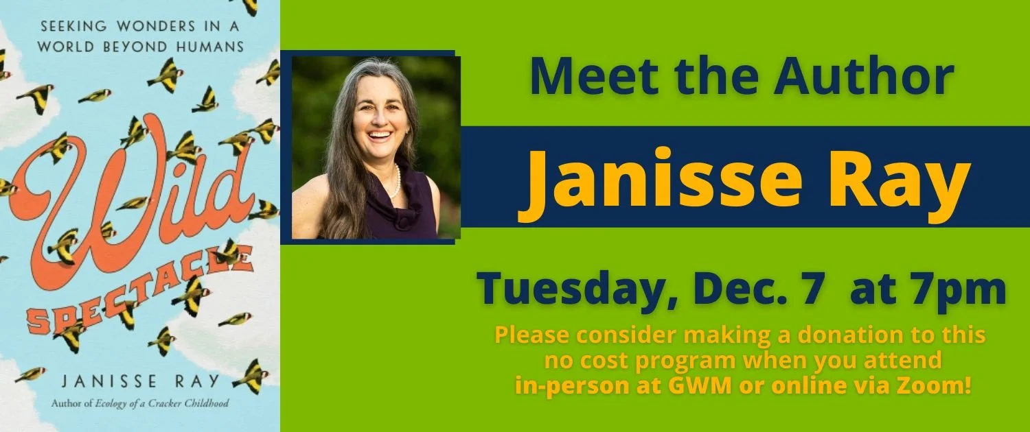 Meet the Author // Janisse Ray — Lake Sinclair Life