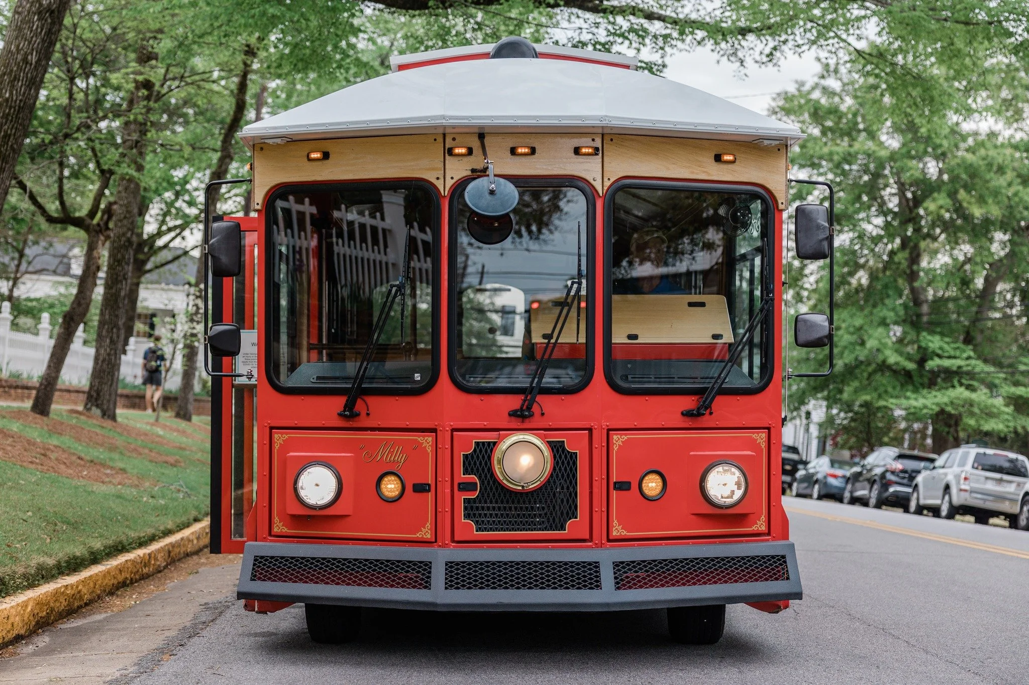 Children's Trolley Tour: High-Flying Fun — Lake Sinclair Life